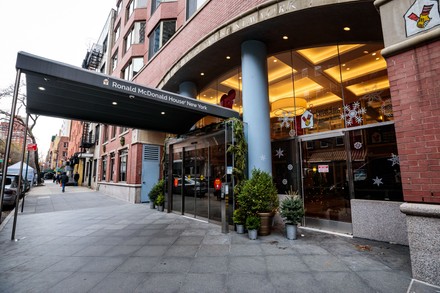 Ronald Mcdonald House New York Editorial Stock Photo - Stock Image ...