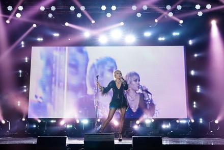 Miley Cyrus Editorial Stock Photo - Stock Image | Shutterstock