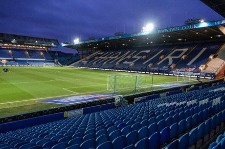 Hillsborough Stadium General View Editorial Stock Photo - Stock Image ...