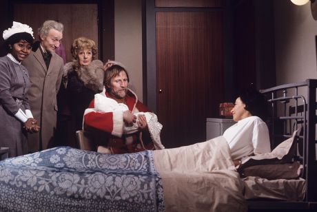 Alfred Burke Fanny Carby Editorial Stock Photo - Stock Image | Shutterstock