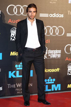 Mathieu Flamini Editorial Stock Photo - Stock Image | Shutterstock