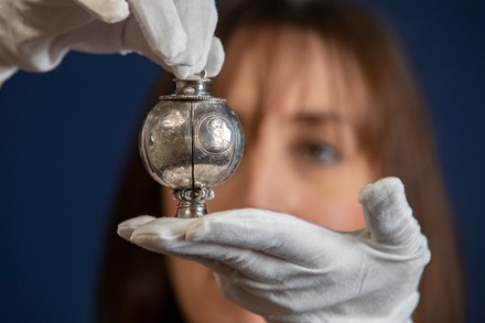 17th century pomander for sale, UK - 13 Nov 2020 Stock Pictures ...