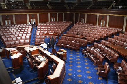 First Meeting of 117th Congress, Washington, DC, USA - 03 Jan 2021 ...