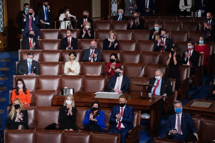 __COUNT__ imágenes de Opening Meeting of 117th Congress, Washington, DC ...