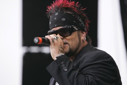 Crooked X Performs On Day One Editorial Stock Photo - Stock Image ...