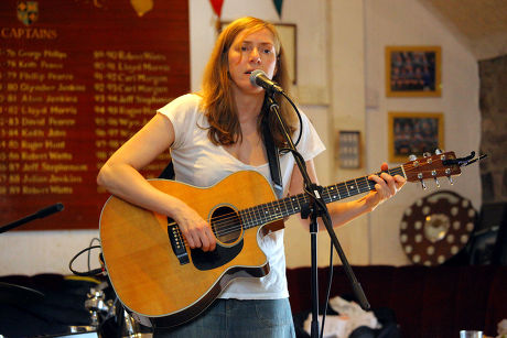 Laugharne Weekend Festival, Laugharne, Wales, Britain - 10 Apr 2010 ...