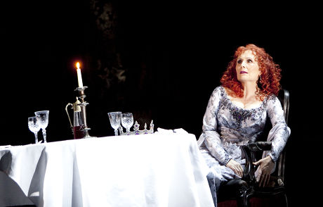 'Prima Donna' Opera at Sadlers Well's, London, Britain - 08 Apr 2010 ...