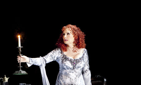 'Prima Donna' Opera at Sadlers Well's, London, Britain - 08 Apr 2010 ...