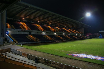 General View Inside One Call Stadium Editorial Stock Photo - Stock ...