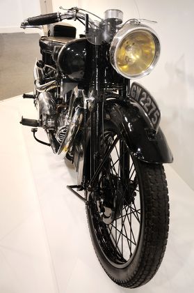 __COUNT__ 'George VII', the SS100 Brough Superior motorcycle belonging ...