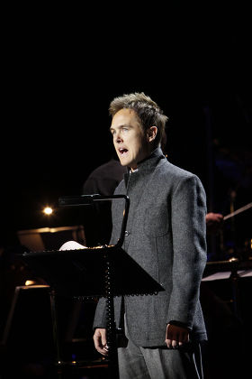 'Kristina' musical at the Royal Albert Hall, London, Britain - 13 Apr ...