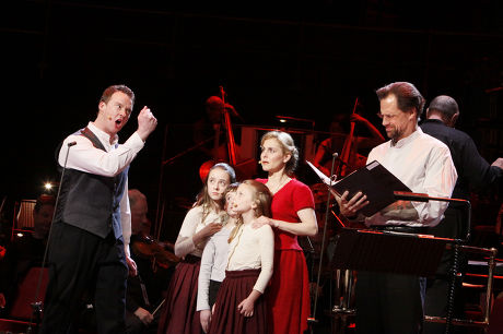 'Kristina' musical at the Royal Albert Hall, London, Britain - 13 Apr ...