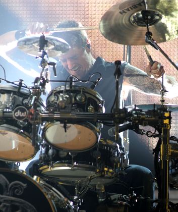 Nickelback Daniel Adair Editorial Stock Photo - Stock Image | Shutterstock