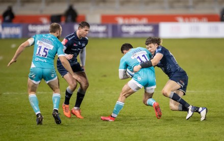 Oli Morris Worcester Warriors Watched By Editorial Stock Photo - Stock ...