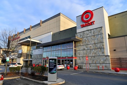 Exterior Target Department Store Editorial Stock Photo - Stock Image ...