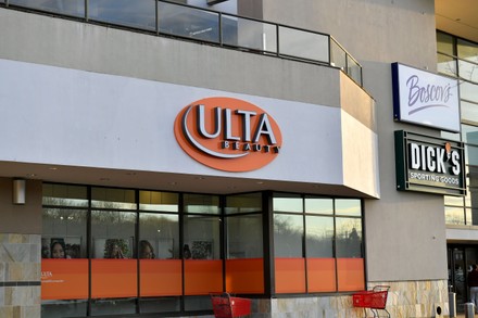 Exterior Ulta Beauty Editorial Stock Photo - Stock Image | Shutterstock