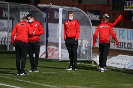 Dundee v Bonnyrigg Rose Athletic Scottish Cup football match, Kilmac ...