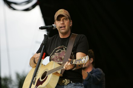 Rodney Atkins Performs During Country Thunder Editorial Stock Photo ...