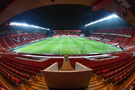 __COUNT__ imágenes de Sky Bet League 1 Charlton Athletic v Accrington ...