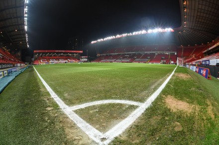 __COUNT__ imágenes de Sky Bet League 1 Charlton Athletic v Accrington ...
