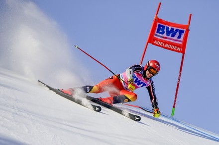 Canadas Erik Read Action During First Editorial Stock Photo - Stock ...
