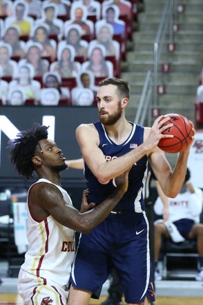 Chestnut Hill Ma Usa Virginia Cavaliers Editorial Stock Photo - Stock ...