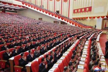 Fotos de stock de kim jong un party congress pyongyang (exclusivas ...