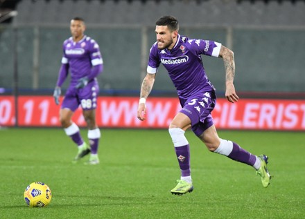 __COUNT__ ACF Fiorentina vs Cagliari Calcio, Florence, Italy - 10 Jan ...
