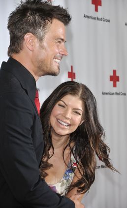 Josh Duhamel Stacy Fergie Ferguson Editorial Stock Photo - Stock Image ...