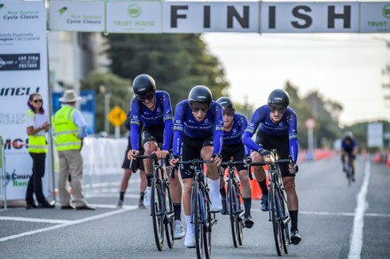 NZ Cycle Classic Stage One, Cycling, Masterton, New Zealand - 13 Jan ...