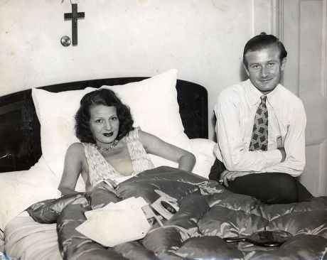 Brenda Dean Paul Her Brother Napper Editorial Stock Photo - Stock Image ...