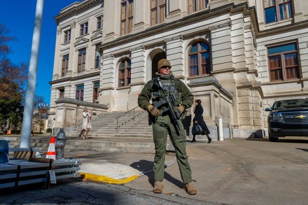 Member Georgia State Patrol Swat Team Editorial Stock Photo - Stock ...