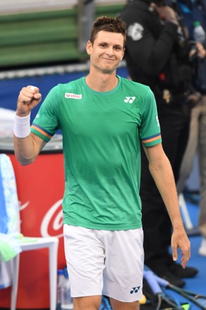 Hubert Hurkacz Editorial Stock Photo - Stock Image | Shutterstock