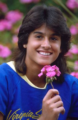 Gabriella Sabatini Editorial Stock Photo - Stock Image | Shutterstock