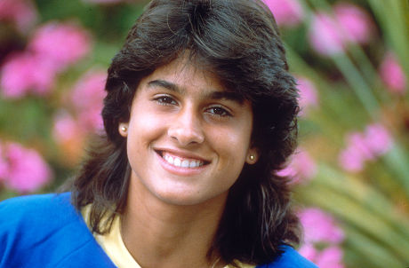Gabriela Sabatini Editorial Stock Photo - Stock Image | Shutterstock