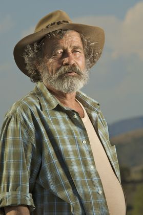 Pictured Stephen Tompkinson Danny Trevanion Editorial Stock Photo ...