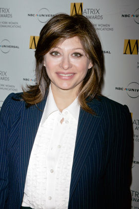 Maria Bartiromo Editorial Stock Photo - Stock Image | Shutterstock