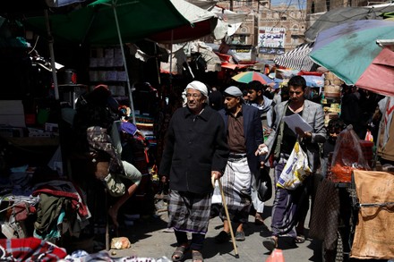 imágenes de Daily life in Sana'a as UNSC holds consultations on Yemen ...
