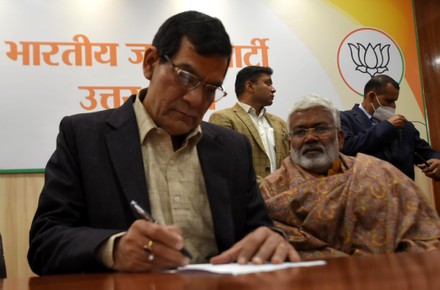 Former Ias Officer Arvind Kumar Sharma Editorial Stock Photo - Stock ...
