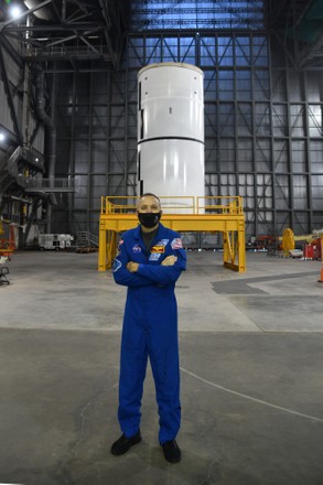 Solid Rocket Booster Segment Nasas Sls Editorial Stock Photo - Stock ...