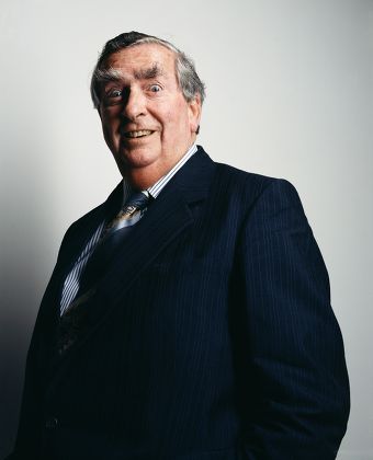 Denis Healey Editorial Stock Photo - Stock Image | Shutterstock