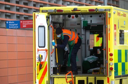 250 Cleaning ambulance Stock Pictures, Editorial Images and Stock ...