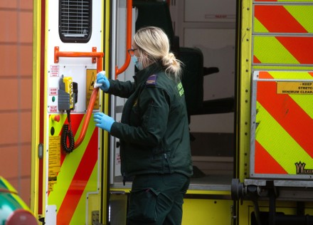 250 Cleaning ambulance Stock Pictures, Editorial Images and Stock ...