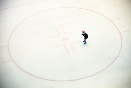 Iran Malls Ice Rink First Standard Editorial Stock Photo - Stock Image ...