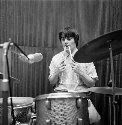 Jimmy Nicol at Pye Recording Studios - 1965 : images éditoriales et ...