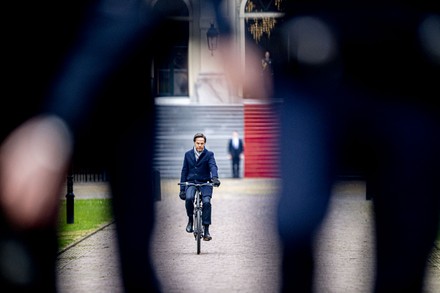 Prime Minister Mark Rutte Huis Ten Editorial Stock Photo - Stock Image ...