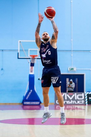 Ben Mockford Bristol Flyers Editorial Stock Photo - Stock Image ...