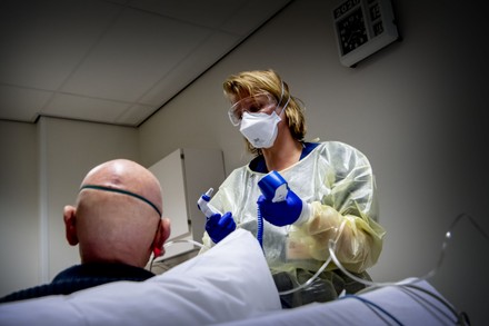 Nurses Work Under Severe Pressure Due Editorial Stock Photo - Stock ...