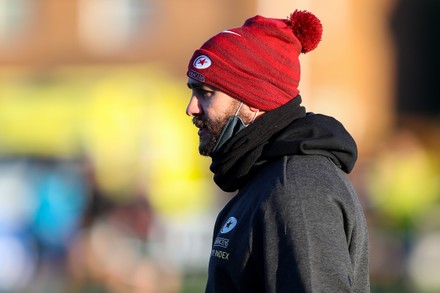 Joe Shaw Recently Promoted Role Saracens Editorial Stock Photo - Stock ...