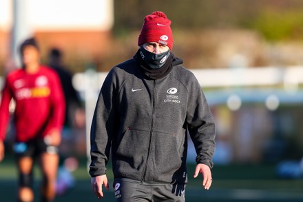 Joe Shaw Recently Promoted Role Saracens Editorial Stock Photo - Stock ...